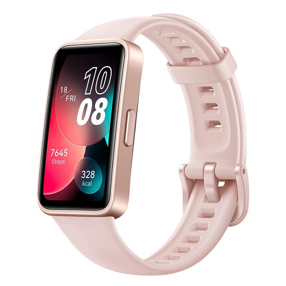 HUAWEI Band 8 Smart Watch, Ahsoka-B19 – Sakura Pink – Elite Shop
